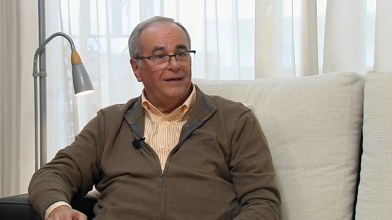 Entrevista a Fernando Rico - Movimiento de los Focolares